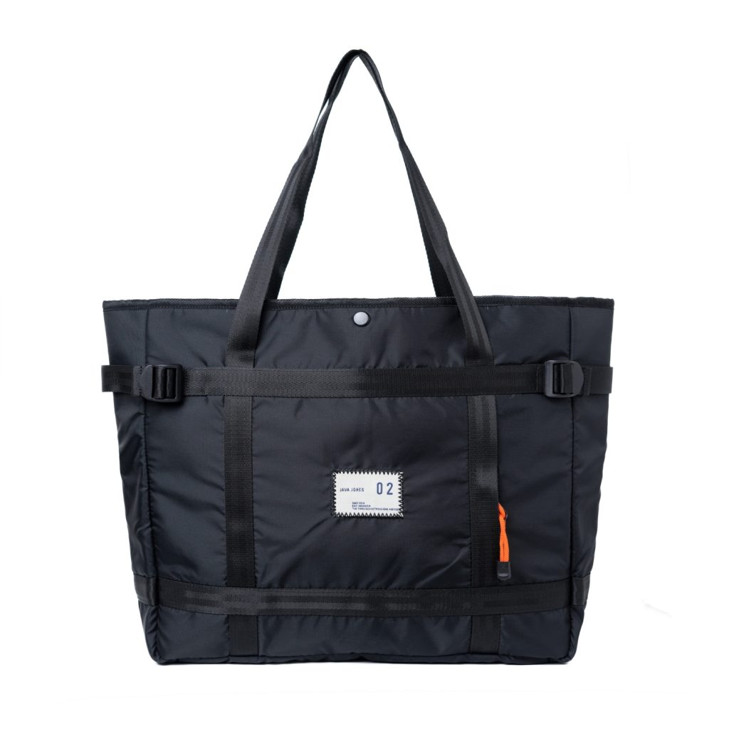 Tote Bag Marlo All Black – Java Jones