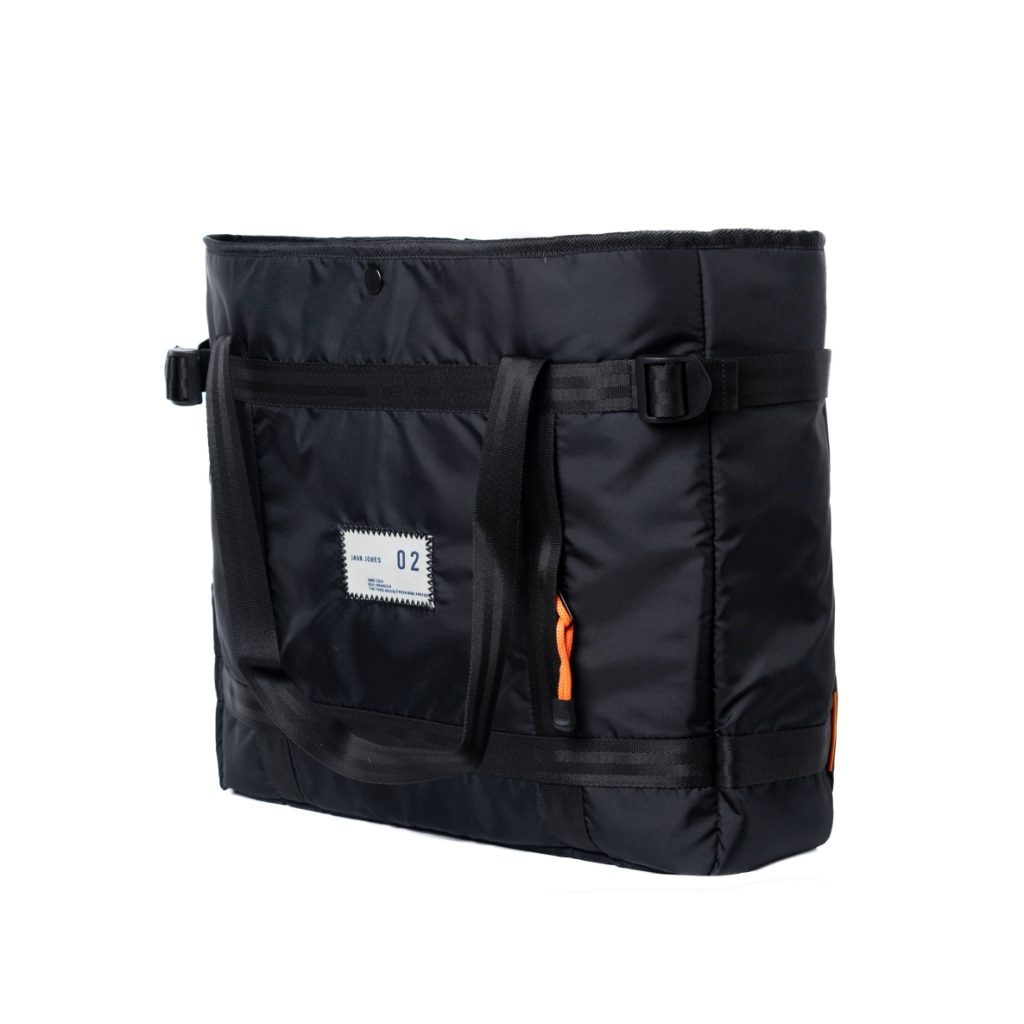 Tote Bag Marlo All Black – Java Jones Clothing